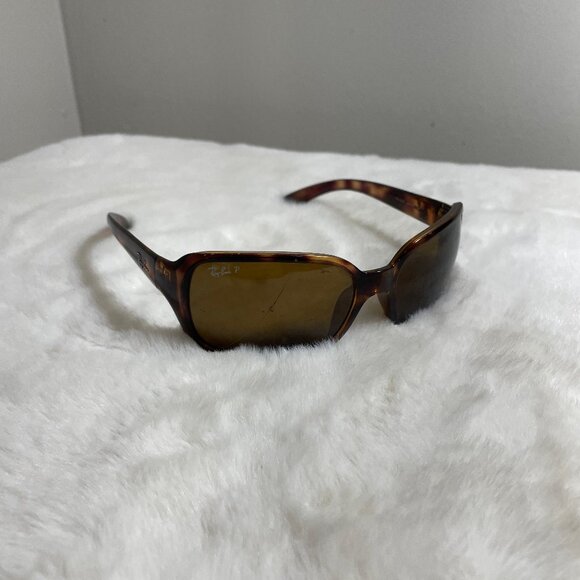 Ray-Ban | Accessories | Rayban Polarized Tortoise Shell Sunglasses ...